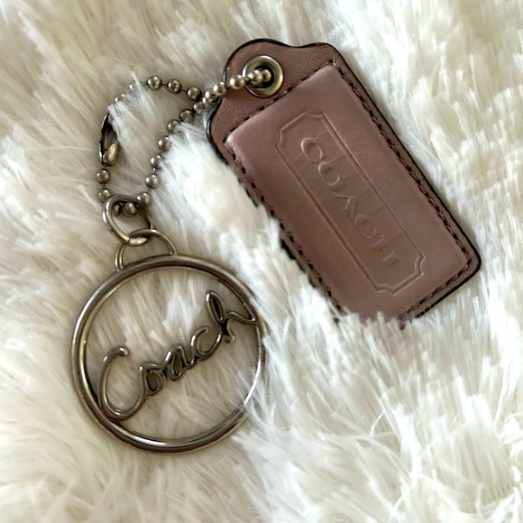 Coach | Accessories | Coach Bag Tags | Poshmark